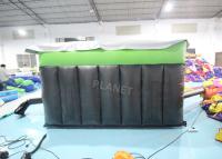 China Plato 0.55mm Inflatable Snowboard Stunt Airbag 5m x 3m for Extreme Sports for sale