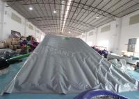 China FMX BMX Inflatable Landing Airbag 0.9mm PVC 9m x 5m x 2.5m Jump Safety Cushion for sale
