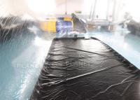 China Inflatable Car Storage Capsule - 320cm to 670cm Dust-Proof PVC Cover with 110V/220V Blower System for sale