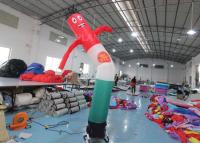 China 10ft Inflatable Air Dancer Wind Man - 3.5m Height with 110V/220V Blower for Events & Advertising for sale