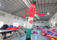 China 10ft Inflatable Air Dancer Wind Man - 3.5m Height with 110V/220V Blower for Events & Advertising for sale