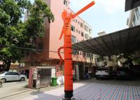 China Custom Tiger Shape Inflatable Sky Dancer with Blower - 5M Height, 110V/220V Power, CE Certified Advertising Solution for sale