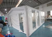 China Foldable Garden 5m Inflatable Bubble Dome Tent For Event for sale