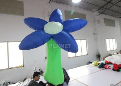 China Custom Oxford Cloth Inflatable Bee Cartoon Advertising Balloon - 680W Power, CE Certified Custom Model for sale