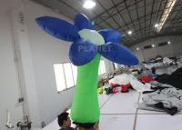 China Custom Oxford Cloth Inflatable Bee Cartoon Advertising Balloon - 680W Power, CE Certified Custom Model for sale