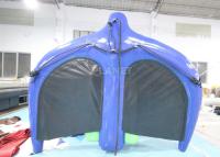 China 0.9mm PVC Inflatable Towable Manta Ray Tube for Two People 3.6m x 2.4m for sale