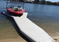 China 6m Drop Stitch Inflatable Y Jet Ski Dock Pontoon Platform for Boat and Yacht Parking for sale
