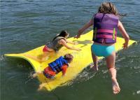 China XPE Foam Floating Water Pad Mat 12ft x 6ft Non-Inflatable Water Toy for Adults Kids for sale
