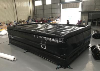 China Professional Inflatable BMX FMX Landing Airbag - 2-3m Impact Absorption, CE/UL Certified, Custom Sizes Available for sale