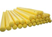China Custom 0.9mm PVC Inflatable Long Cylinder Buoy Tube - 0.8m Diameter × 6m Length for Water Parks for sale