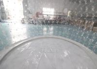 China 4m Transparent Inflatable Bubble Dome Tent Waterproof Outdoor Camping Blow Up Tent for Events for sale