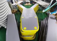 China 6m Y-Shaped Inflatable Pontoon Dock with 0.9mm PVC Material for Boat Parking and Water Sports for sale