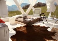 China Portable Clear Bubble House Inflatable Triangle Tent 0.8mm PVC Material with CE Certification for sale