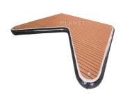 China 3x2m Inflatable V Dock with 0.9mm PVC Tarpaulin for Boats and Jet Skis - Heavy Duty Floating Platform for sale