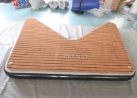China V Shape Inflatable Floating Dock 3x2m for Jet Ski Marine Yacht Boat with PVC Tarpaulin for sale