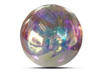 China Custom PVC Inflatable Mirror Ball 0.6m to 7m Diameter for Party Decorations for sale
