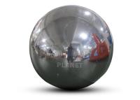 China Custom PVC Inflatable Floating Mirror Ball 60cm to 8m for Event Decoration for sale