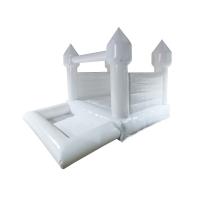 China Commercial Indoor Inflatable Bounce House 4x3x2.4m with Ball Pool - CE SGS Certified PVC Tarpaulin for sale