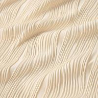 China Line Layers Draped Spandex Stretch Wave pleated Jacquard Fabric for sale