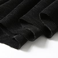 China Three-Dimensional Striped Pleated Textured Matte Pleated Fabric for sale