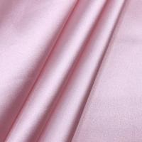 China 97% Polyester 3% Spandex Woven Plain Dyed Elastic Satin Fabric for sale