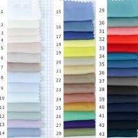 China Imitation Silk Memory Smooth Dress Satin Fabric 100 Polyester for sale