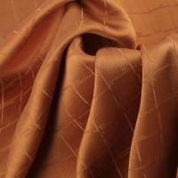 China Sustainable 40% Rayon 60% Viscose Satin Jacquard Fabric For Dress for sale
