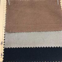 China Woven Breathable Yarn-Dyed Solid Color Pure Cotton Fabric Durable for sale