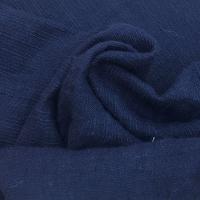 China Breathable Washed Muslin Double Gauze 100% Cotton Fabric Fine finish for sale