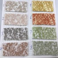 China Medium Weight Tweed Clothing Fabric 850gsm Woven Tweed Fabric for sale