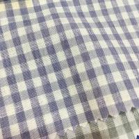 China 100gsm-140gsm Yarn Dye Twill Check And Stripe Fabrics Polyester Cotton Rayon Blend for sale