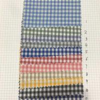 China 100gsm-140gsm Yarn Dye Twill Check And Stripe Fabrics Polyester Cotton Rayon Blend for sale