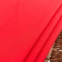 China Red Dyed 40s 30% Lyocell 70% Rayon Viscose Fabric 145cm Excellent Drape for sale