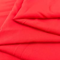 China Red Dyed 40s 30% Lyocell 70% Rayon Viscose Fabric 145cm Excellent Drape for sale