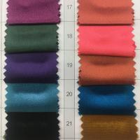 China 110-230gsm Acetate Satin Taffeta Rayon Viscose Fabric Imitation Silk For Pajamas for sale