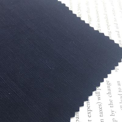 China Sustainable 187gsm Rayon And Linen Blend Fabric 30s Rayon Fabric For Garment for sale