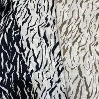 China Sustainable 145cm Tie Dye Polyester Fabric Digital Printing Polyester Fabric for sale