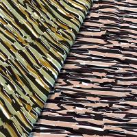 China 90-150gsm zebra Animal Print Polyester Fabric for sale