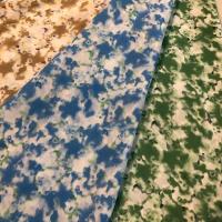 China 50gsm-100gsm Tie Dye Printed Fabric Polyester Spandex Chiffon Fabric for sale