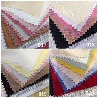 China Abstract pattern 140cm 100% Viscose Jacquard Satin Fabric Jacquard Dress Material for sale