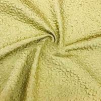 China Seersucker Embossing 57 inch Polyester Jacquard Fabric For Dress Abrasion Resistant for sale
