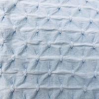 China Breathable Textured Polyester Jacquard Fabric 129gsm For Garment for sale