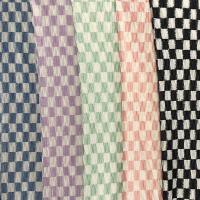 China Floral Dots Geometric Print Crepe Woven Fabric Tie Dye 250gsm For Garment for sale