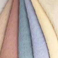 China Breathable Abaya Crepe Woven Fabric 150cm Headscarf Premium Crepe Material for sale