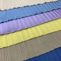 China 150-280gsm Crepe Texture Fabric Polyester Crepe Fabric By The Yard for sale