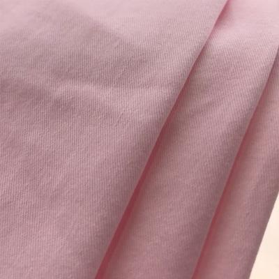 China Combed 40s Cotton Poplin Woven Fabric Voile Dyed Twill 150 Gsm Cotton Fabric for sale