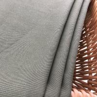 China 240gsm 20*16 Voile Twill Dyeing Poplin Woven Fabric Bleached For Pants for sale