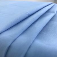 China 50D Tie Dyed Shirt Poplin Woven Fabric 148cm width Eco Friendly for sale