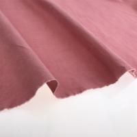 China Pink 40s Combed Plain Dyed 100 Cotton Poplin Fabric By The Yard 145gsm for sale