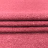 China Multicoloured Canvas  Twill  Woven Fabric 185gsm Cotton Weave Fabric for sale